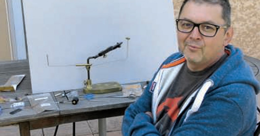 Pêches Sportives Vidéo n° 51 : 6 modèles de streamers pour la pêche en ...