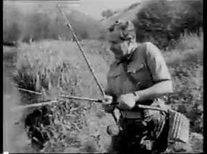 Oliver Kite, master fly fisherman – Pêches sportives